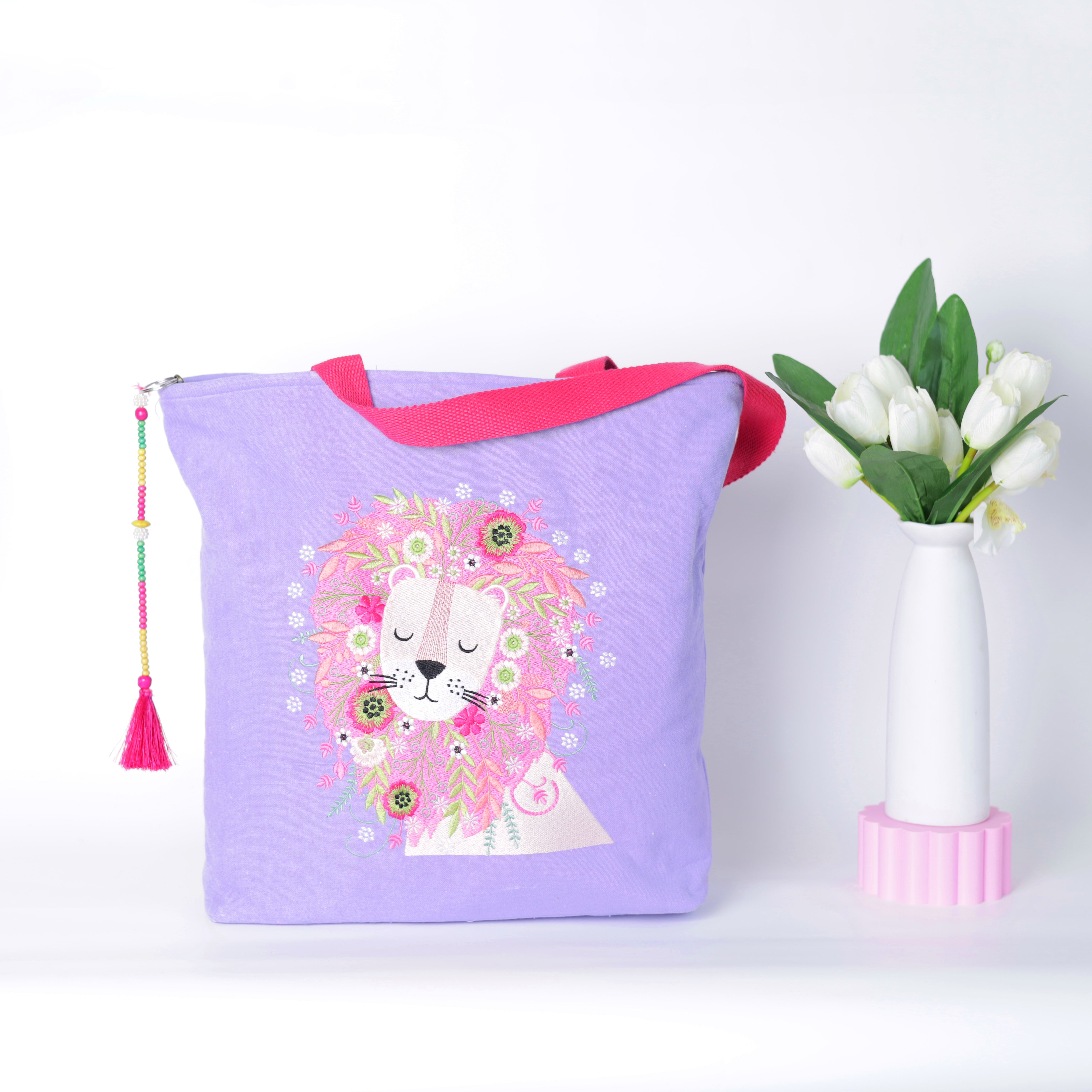 Bloom Beast – rangloom-indieecrafts